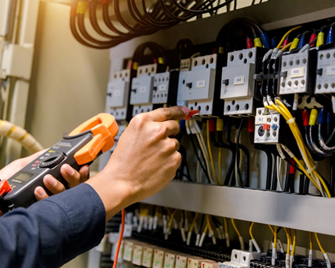 Onsite Electrical Installation – tajascontrols.in